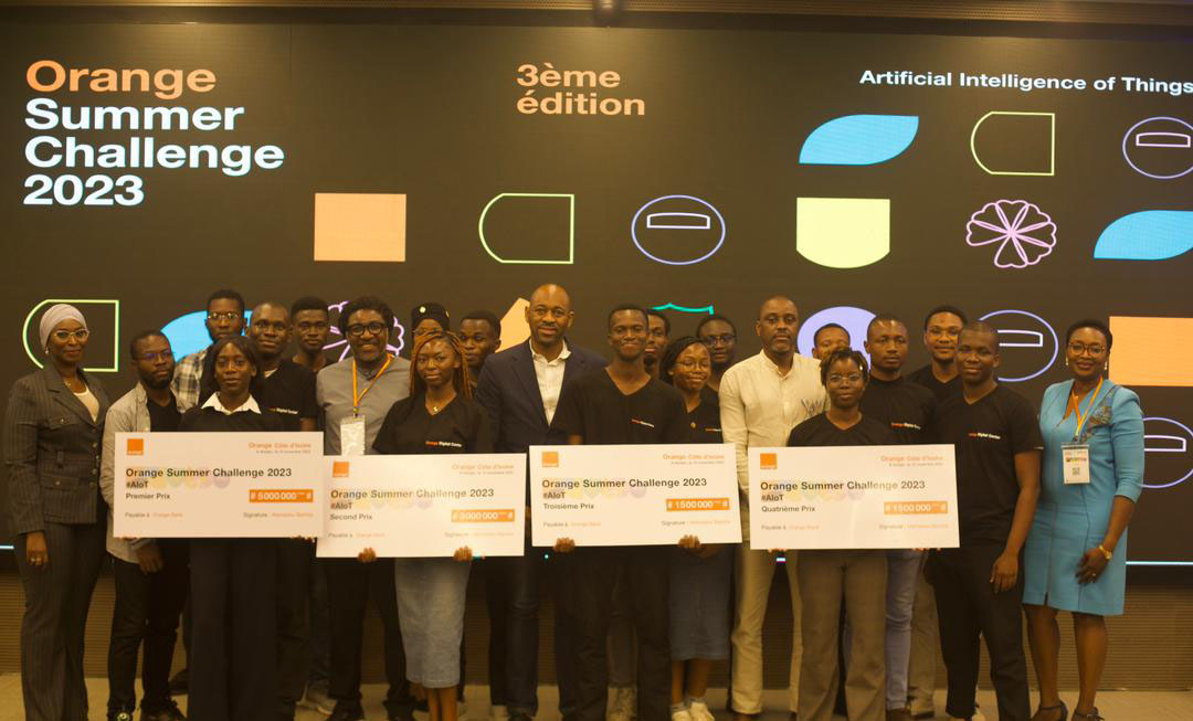 Orange Summer Challenge | Orange Engage for Change